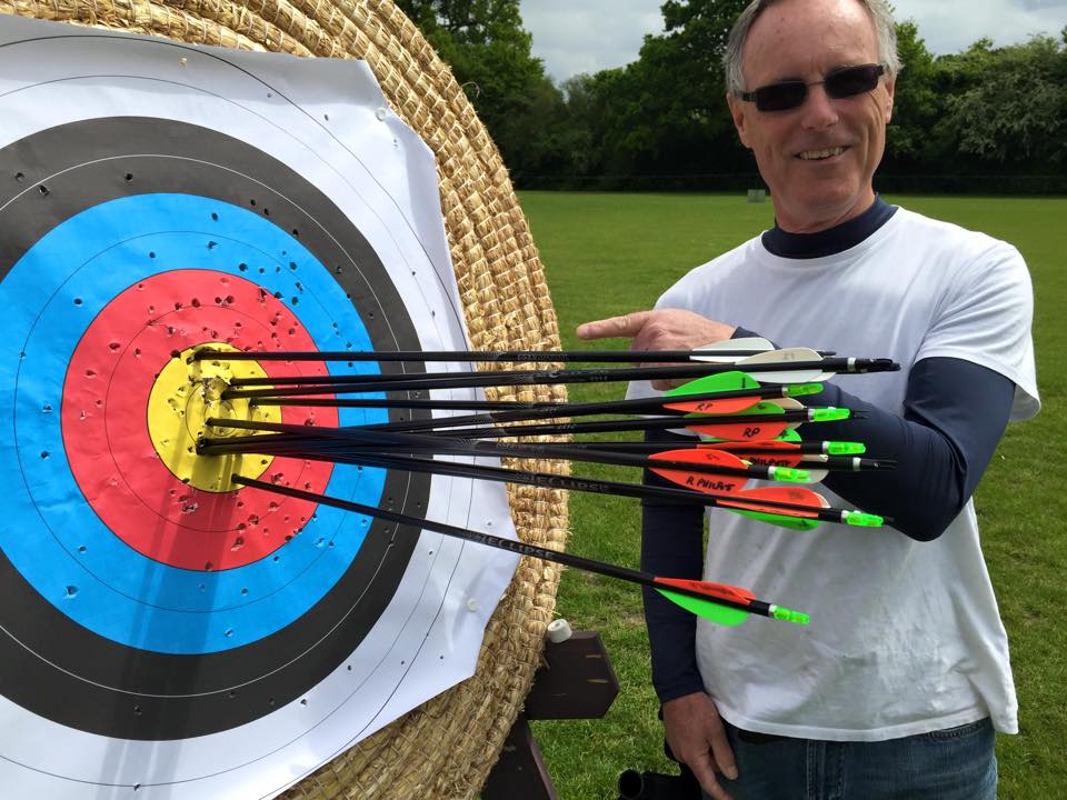 Elswood Bowmen Archery Club – Serving St Albans and surrounding area